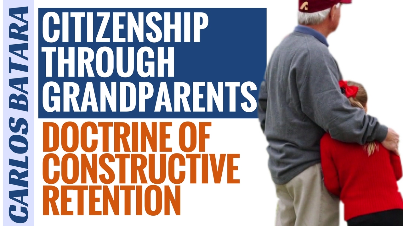 Can I Claim U S Citizenship Through My Grandparent can-i-claim-u-s-citizenship-through-my-grandparent